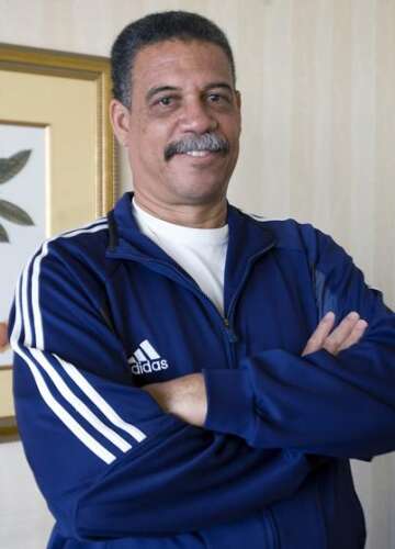 Keith Tucker honoured to be inducted into District of Columbia Hall of ...