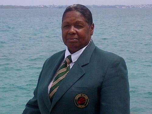 Female commodore makes history at club - The Royal Gazette | Bermuda ...