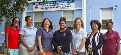 Hamilton Health Centre closed - The Royal Gazette | Bermuda News ...