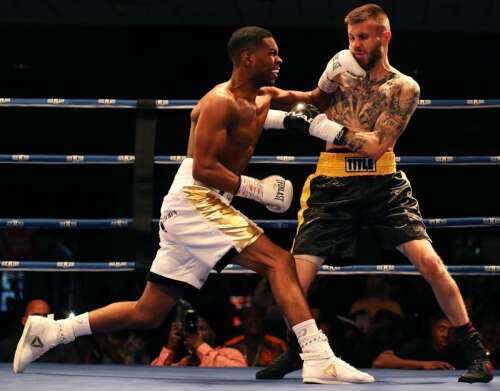 Andre Lambe desperate to reignite professional career - The Royal ...