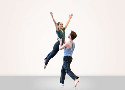 Dancer Lopes living the dream - The Royal Gazette | Bermuda News ...