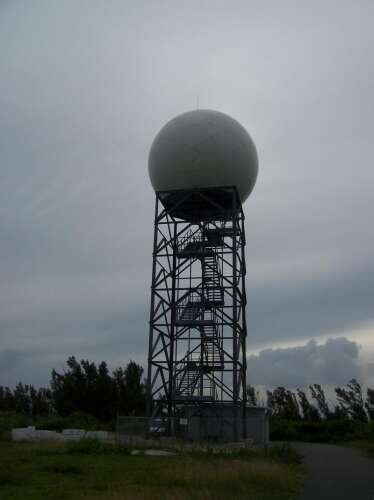 When will we get much appreciated Doppler Radar back? - The Royal ...