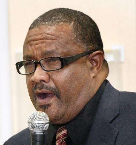 Bascome to run for the OBA - The Royal Gazette | Bermuda News, Business ...