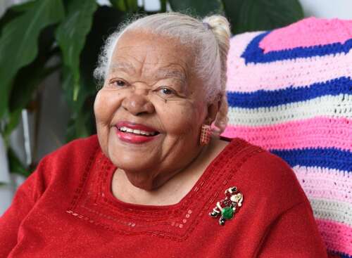 Centenarian Ruby has danced a beautiful life - The Royal Gazette ...