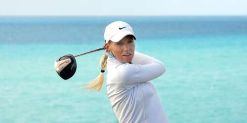 Swenson set to make history - The Royal Gazette | Bermuda News ...