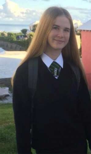 Memorial walk launched in honour of Kiara - The Royal Gazette | Bermuda ...