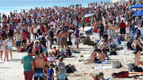 KBB appeals for volunteers to help in Boxing Day beach clean-up - The ...