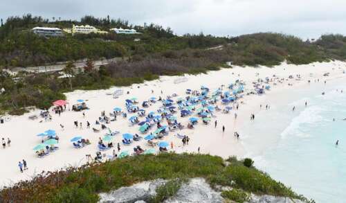 Police name drowning victim as Judy Severe, 57 - The Royal Gazette ...