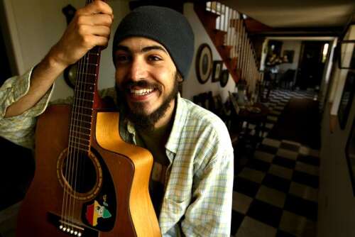 Bermudian singer on Mission with new album - The Royal Gazette ...