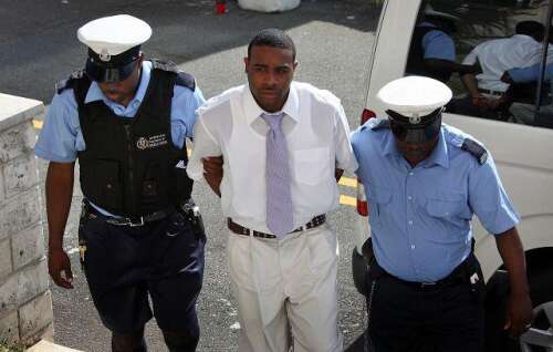 Man claims he’s being framed for murder - The Royal Gazette | Bermuda ...