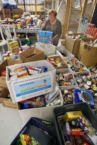 Ward moved to tears by Island’s poor - The Royal Gazette | Bermuda News ...