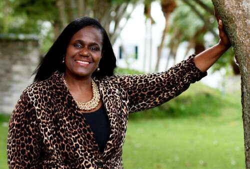 Spence’s calling returns her to the airwaves - The Royal Gazette ...