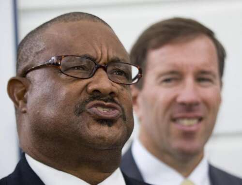 UBP's Kenny Bascome promises 'fully functional' Police station in St ...