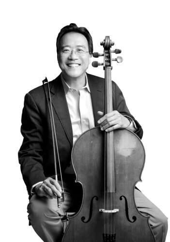 Bermuda Festival: World’s best cellist lives up to title - The Royal ...