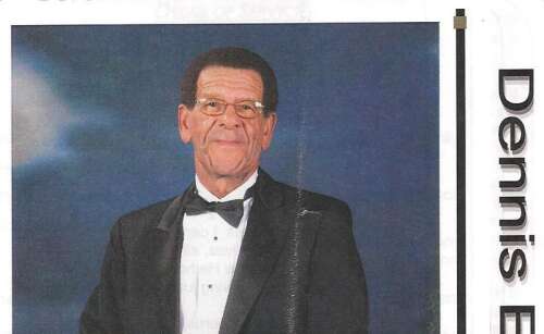 Family and friends say farewell to Dennis - The Royal Gazette | Bermuda ...