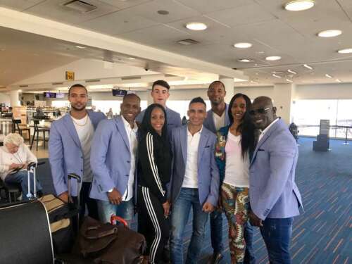 Caesar secures a trio of wins - The Royal Gazette | Bermuda News ...