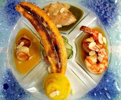 Dishing up some Island flavour - The Royal Gazette | Bermuda News ...
