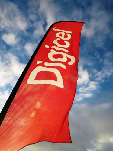 Digicel CEO pledges to remain operational - The Royal Gazette | Bermuda ...