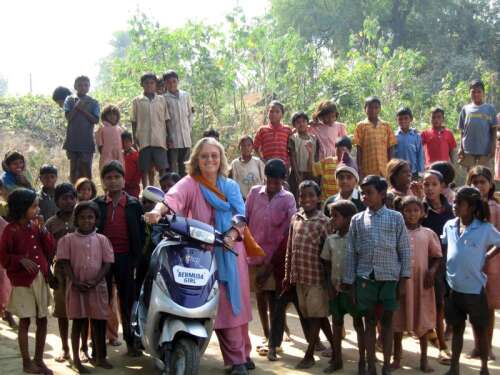 HELPING THE POOR IN INDIA - The Royal Gazette | Bermuda News, Business ...