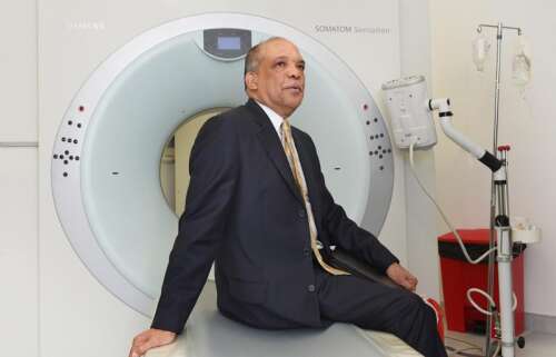 Brown reopens CT scan unit - The Royal Gazette | Bermuda News, Business ...