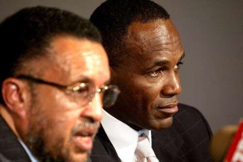 Scott sets out his stall - The Royal Gazette | Bermuda News, Business ...