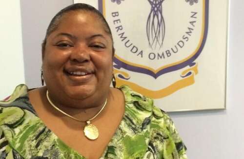 Dunkley to discuss ‘dismissive language’ - The Royal Gazette | Bermuda ...