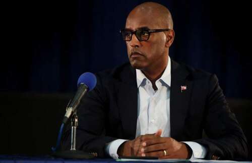 Standard & Poor’s: Bermuda’s outlook ‘stable’ - The Royal Gazette ...