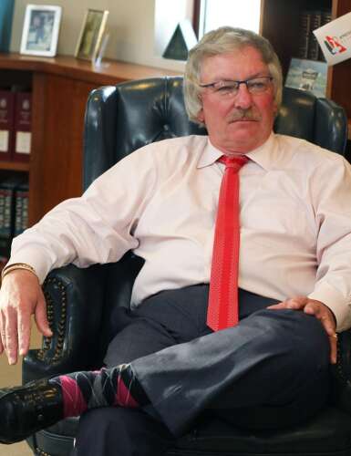 Dunch stands down as casino gaming chairman - The Royal Gazette ...