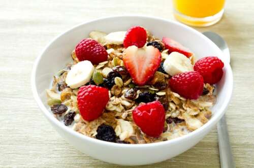 The healthy breakfast cycle - The Royal Gazette | Bermuda News ...