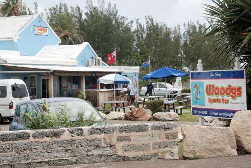 Seized jet ski found in Parkside territory - The Royal Gazette ...