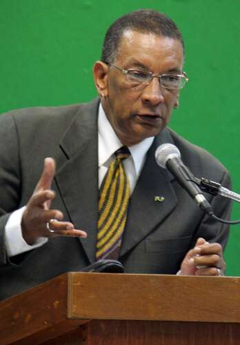 Sen. Burch loses first attempt to replace speaker Stanley Lowe - The ...