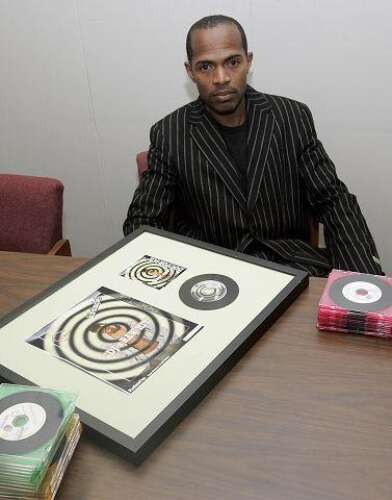 McCal strikes distribution deal with rap artist Dr. Ice - The Royal ...