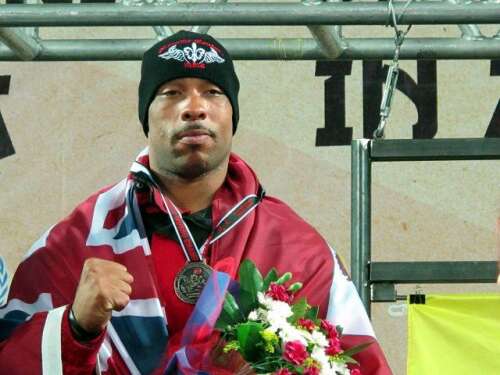 Woolridge’s medal win went unrecognised - The Royal Gazette | Bermuda ...