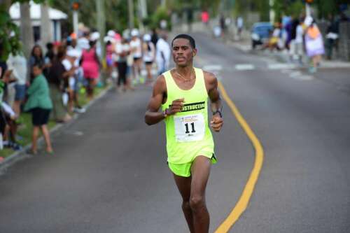 Top Bermuda runner banned for drink-driving - The Royal Gazette ...