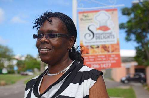 Sensational Delights restaurant opens today - The Royal Gazette ...