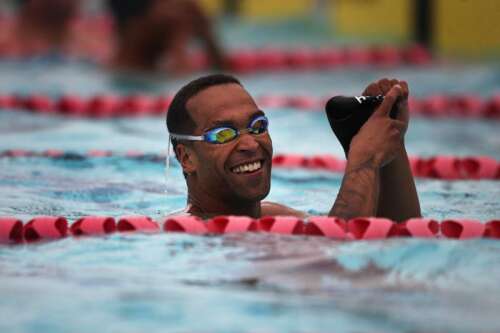 Burch moves closer to Rio - The Royal Gazette | Bermuda News, Business ...