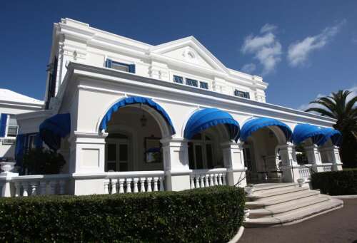 Huckleberry Restaurant open for lunch again - The Royal Gazette ...