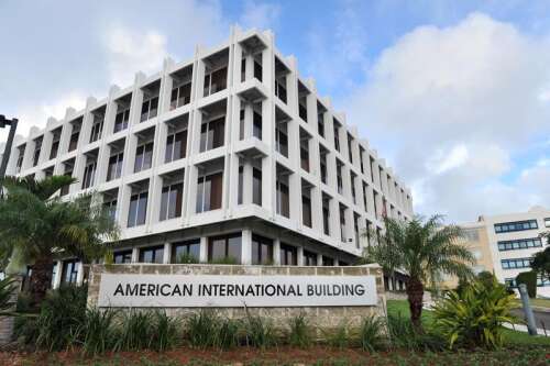 AIG’s new legacy business to bring jobs - The Royal Gazette | Bermuda ...