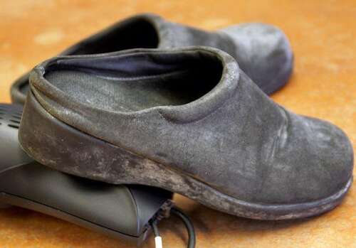 Why I kept my dust covered shoes from 9/11 - The Royal Gazette ...