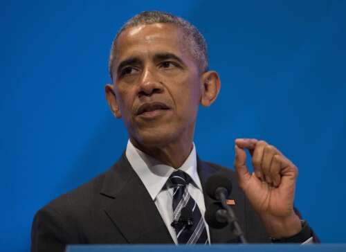 Obama, it is time to pay your interns - The Royal Gazette | Bermuda ...