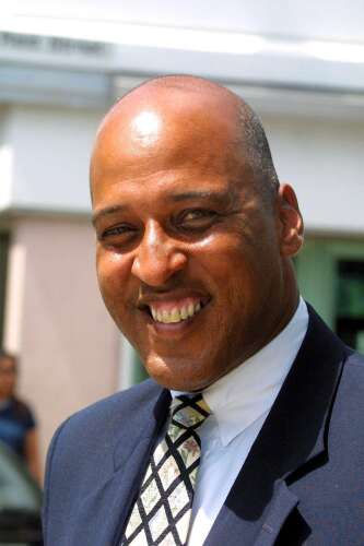 UBP's Cole Simons calls for urgency on new energy policy - The Royal ...