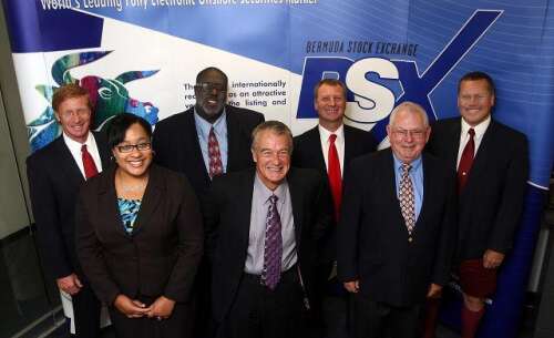 BSX marks 40 years of trading and growth - The Royal Gazette | Bermuda ...