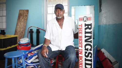 Hill vows to keep fighting for boxing gym - The Royal Gazette | Bermuda ...