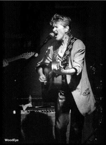 Blues legend Alice Stuart to play return show in Bermuda - The Royal ...