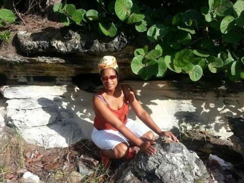 Doreen’s lessons in living off the land - The Royal Gazette | Bermuda ...