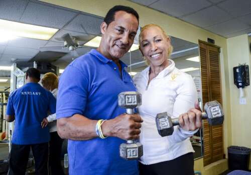 Seaview Fitness Pros gym celebrates ten years of making all welcome ...