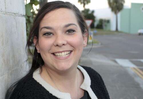 Brittany is planning 25 acts of kindness - The Royal Gazette | Bermuda ...