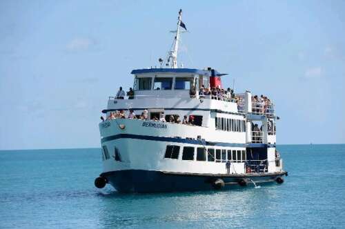 Ferry schedule changes from Monday - The Royal Gazette | Bermuda News ...