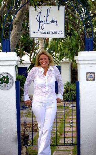 Sue happy to help you - The Royal Gazette | Bermuda News, Business ...