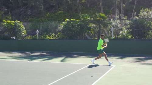 Bean wins first title - The Royal Gazette | Bermuda News, Business ...